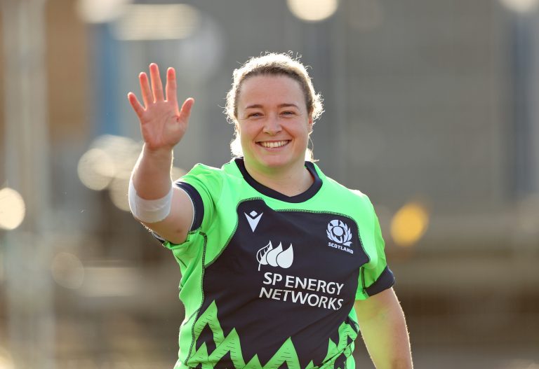 Scotland v Japan: “Evolving” Scots are on the Wright path – GH Media.