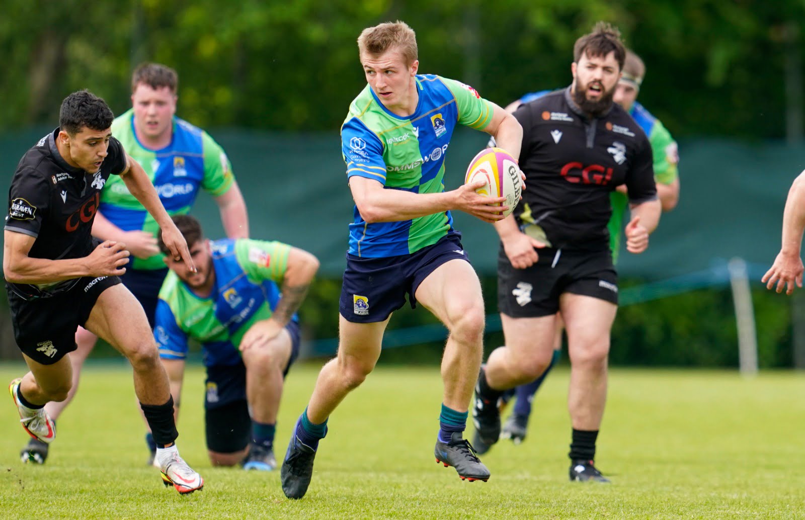 U20: Munn’s the word as Duncan and fellow Boroughmuir Bear Liam ...