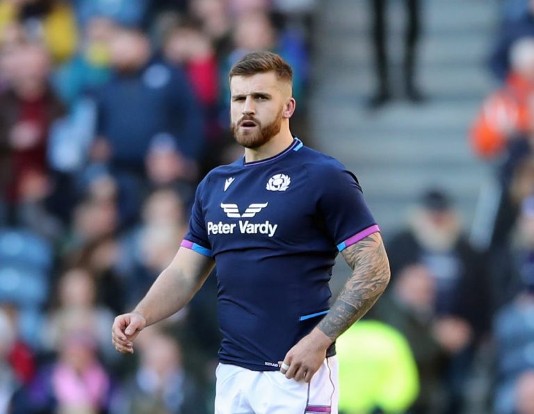 Six Nations: Crosbie wants to inspire the next generation at Livingston ...