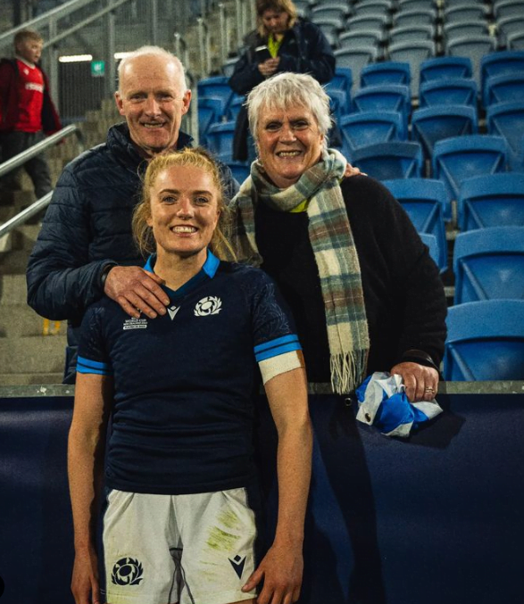 Interview: Megan looks back on her international career and ahead to a ...