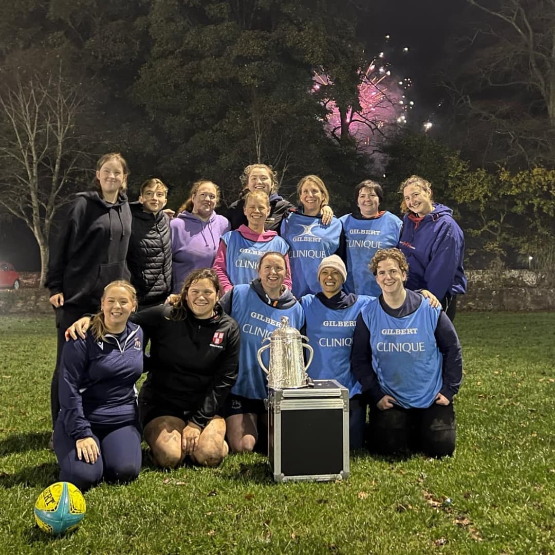 Women’s club rugby: Howe’s about that as the Calcutta Cup makes an ...