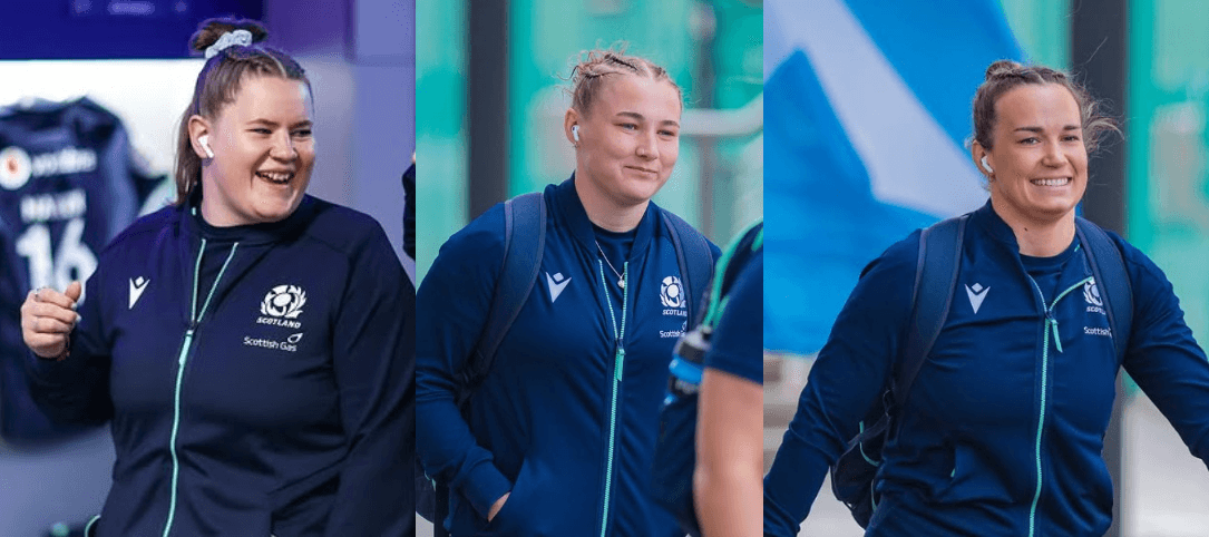 Scotland women and the 14 month journey – W6Ns Ireland week: Bartlett ...