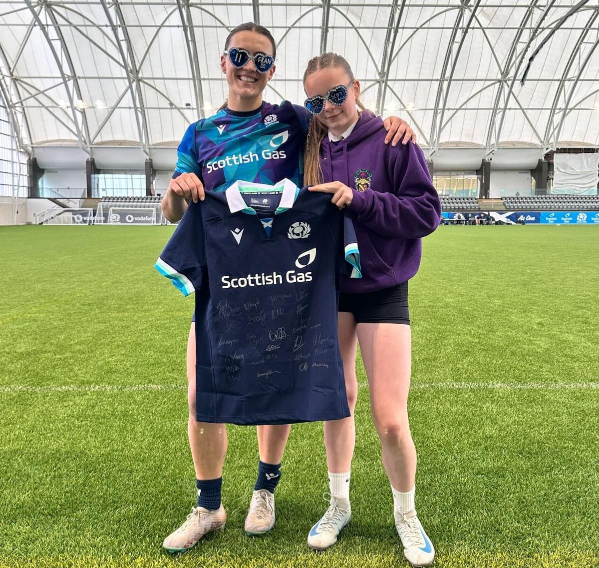 Scotland women and the 14 month journey – W6Ns debrief: Superfan Millie ...