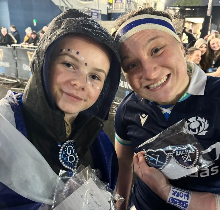 Scotland women and the 14 month journey – W6Ns tournament break: Millie ...