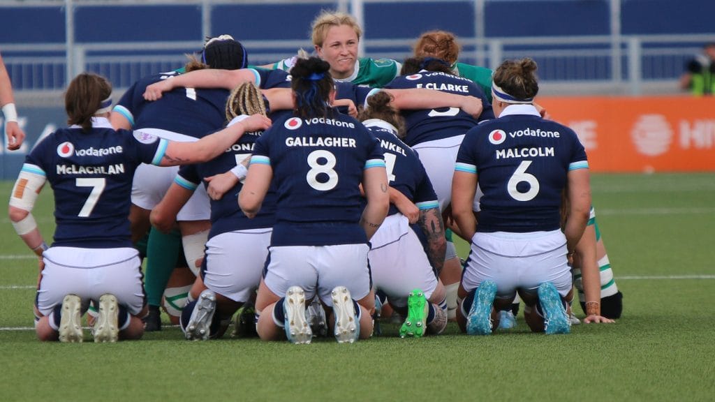 Scotland women and the 14 month journey – WRWC 2025 build up: Ever ...