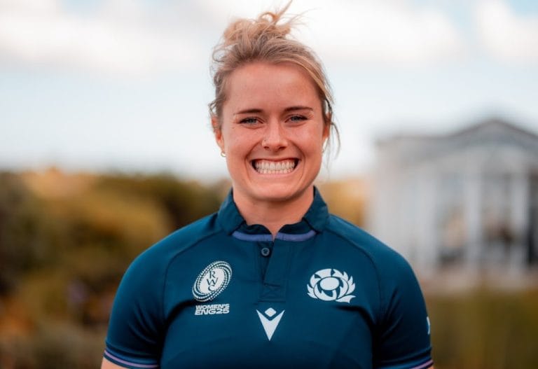 Scotland women and the 14 month journey – WRWC 2025: Beth Blacklock had ...
