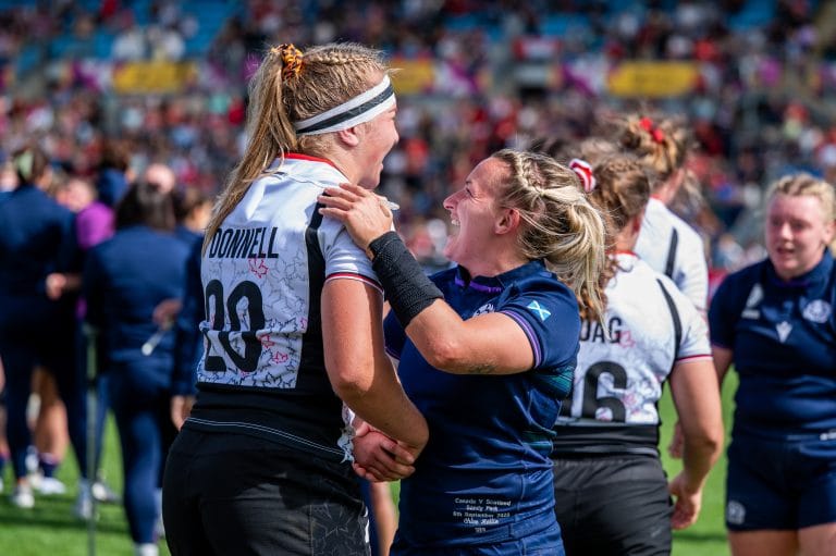 Scotland women and the 14 month journey – WRWC 2025: Chloe Rollie ...