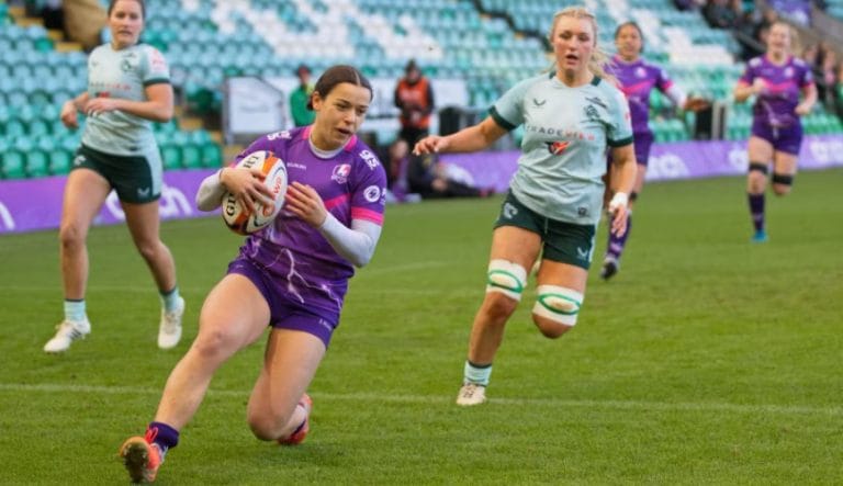A busy month of women’s rugby: Lucia Scott battled back from two broken ...