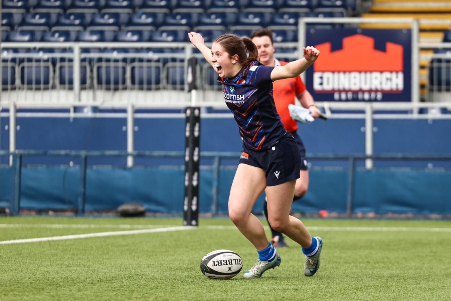W6Ns build up: A whirlwind of a year for exciting young talent Bethan ...